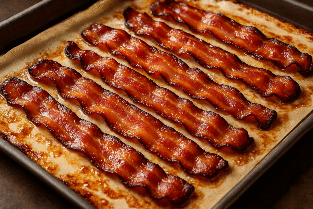 How to Cook Bacon in the Oven: Crispy, Perfect Results Every Time ...