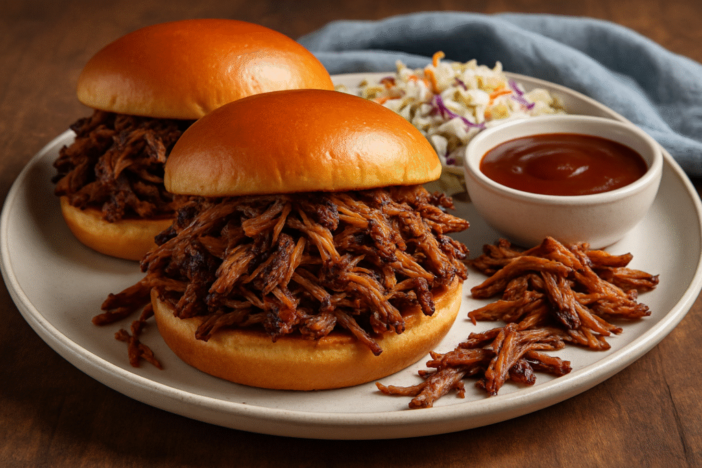 Southern-Style Smoked Pork Boston Butt Recipes: The Ultimate Tender ...