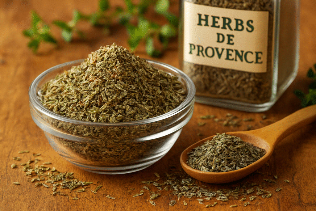 How to Make Herbs de Provence: A Homemade French Herb Blend Guide ...