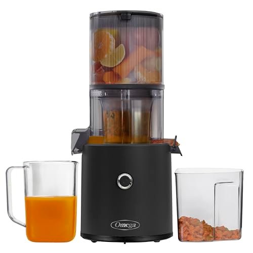 Discover the Omega Effortless Batch Cold Press Juicer - Is It Worth It ...