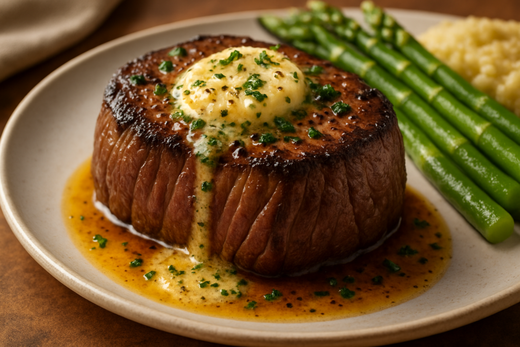 Quick & Romantic Filet Mignon: A Date Night Dinner in 20 Minutes ...